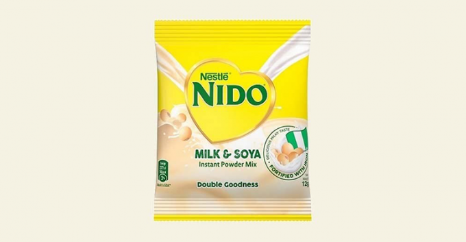 Nestlé Introduces Soy-Dairy Milk Blend in African Markets