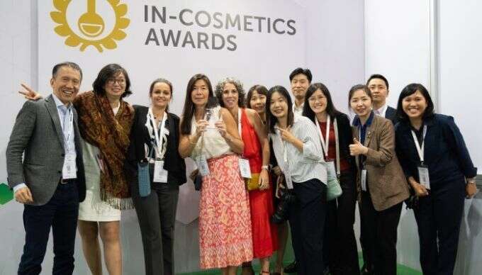 In-Cosmetics Asia Awards Spotlight Skincare Innovations and Formulations