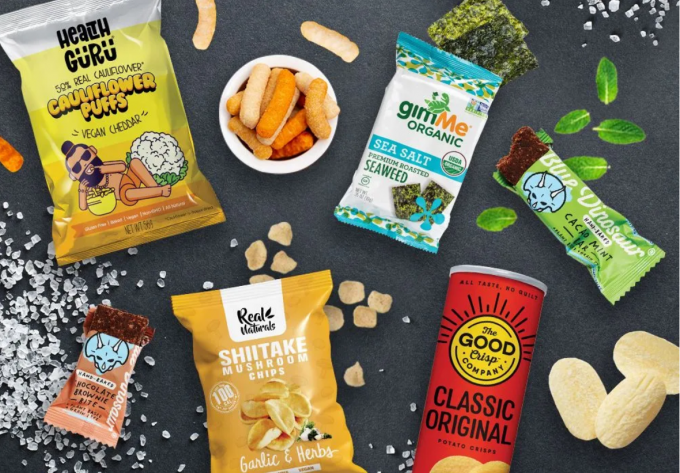 Better-for-you munch: APAC's Demand for Functional, Fresh, and ...