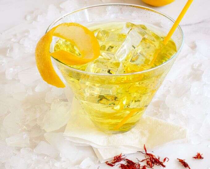 California Natural Color Unveils Pure Yellow Safflower Crystal Color at ...