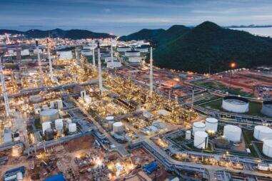 Rongsheng Petrochemical: Holding Subsidiary Project Put into Production