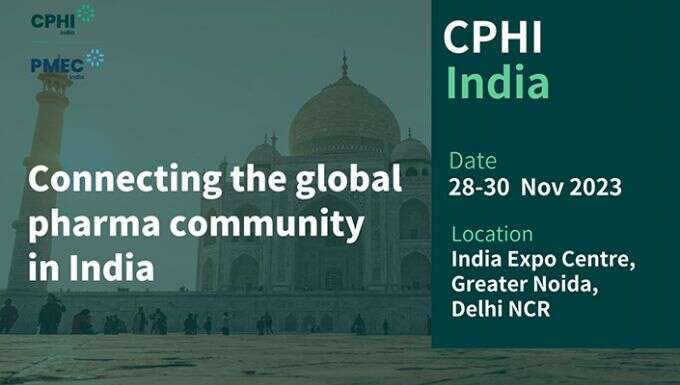 ECHEMI Appeared at CPHI India to Showcase Innovative Products and ...