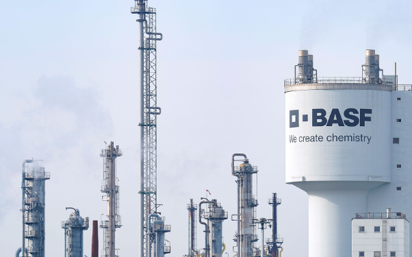 Supply Nanjing Base! BASF Completes Capacity Expansion!