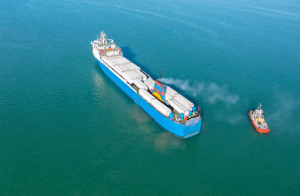 Japan's First Zero-Emission Ship Base! Maersk and Mitsubishi Gas ...