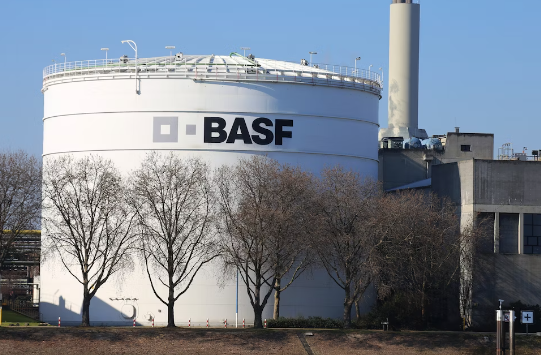 Markus Kamieth Succeeds Martin Brudermüller as Chairman of the ...