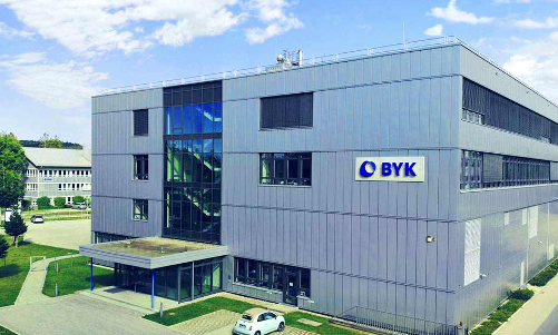 BYK Invests Millions of Euros in Solvent-Based Wax Plant