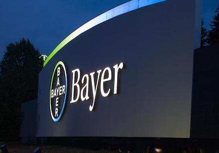 Hu Mengying, Chief operating officer of Bayer in Greater China ...