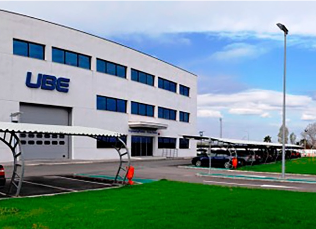 Japanese chemical company UBE announces $500 million investment in ...