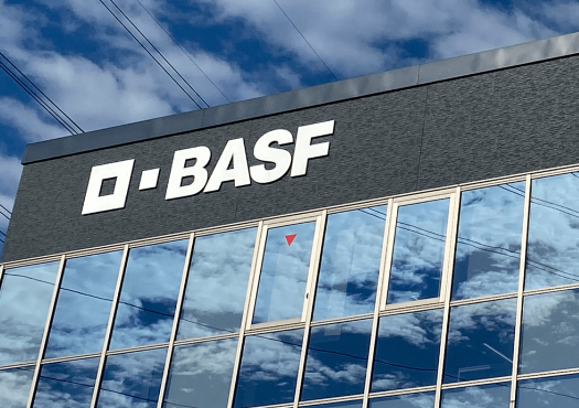 BASF offers sustainably certified isocyanates and polyamides