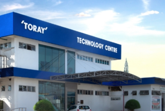 Toray develops hybrid bonding insulating resin