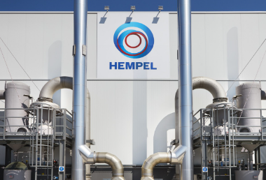 Hempel launches first thermal barrier coating system Hempatherm IC