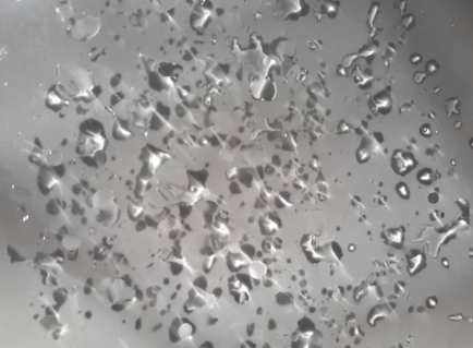 Does Silver Hydroxide exist?