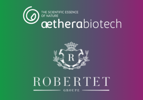 Robertet partners with Aethera to strengthen its active ingredients ...