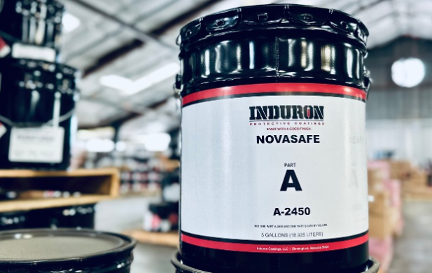 Induron Protective Coatings launches thick film novalac epoxy