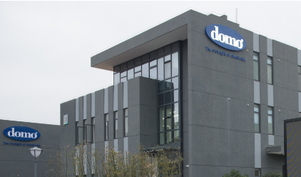 Domo Chemicals opens polyamide production plant in China