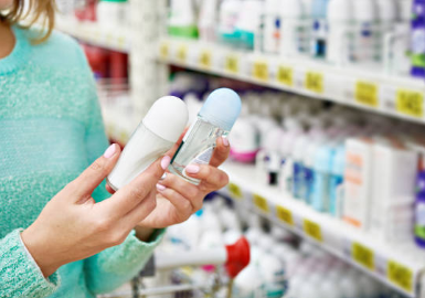 How does formaldehyde used in embalming works