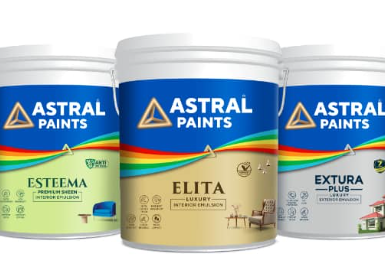 Astral launches new paint range Astral Paints