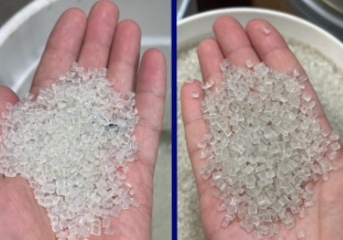 PureCycle Resins Successfully Create Multiple Compounds