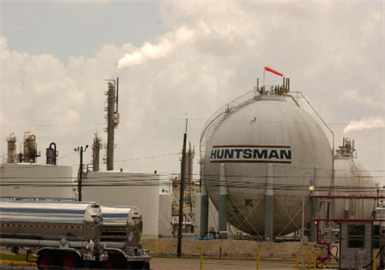 Huntsman's Rotterdam MDI Plant Hit by Force Majeure, 470,000 Tons of ...