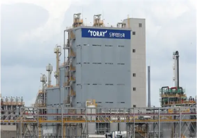The First Phase of Toray Resin Technology Has Been Completed ...