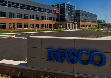 Masco Corporation to Sell Kichler Lighting