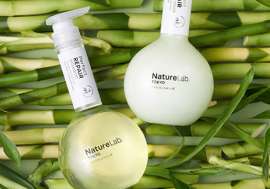 Japan's Mandom is launching NatureLab Tokyo scalp care solutions in ...