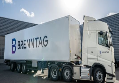 Brenntag Specialties Signs Distribution Agreement for Cosmetic ...