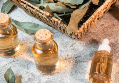 How does formaldehyde used in embalming works