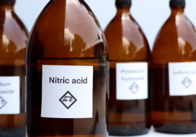 How is Nitric Acid Made? A Complete Overview