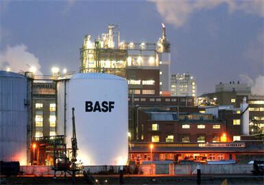 BASF's Core Business Growth Offset by Declining Autonomous Business ...
