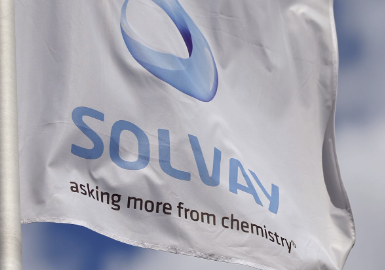 Solvay licenses hydrogen peroxide process technology to North Huajin ...