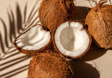 Chemical Composition of Coconut & Its Related Applications