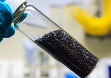 Evion Expands Expandable Graphite Capacity to 4,000 Tons Per Year