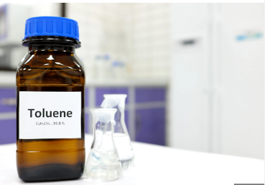 In-Depth Look at The Chemical Structure of Toluene