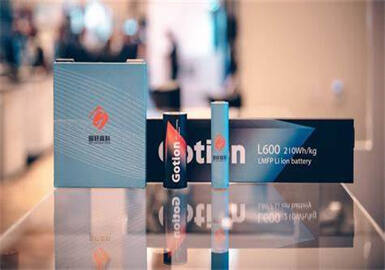 Guoxuan High-Tech Announces €2.5 Billion Investment in Battery ...