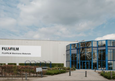 Fujifilm to Invest €25 Million in Semiconductor Material Production ...