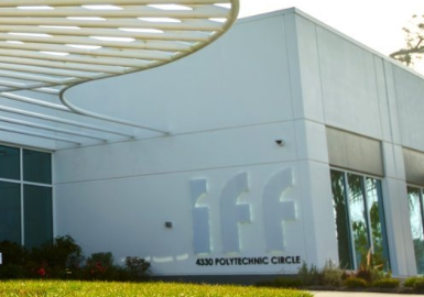 IFF Opens Citrus Innovation Center in Florida