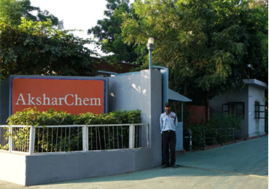 Aksharchem India Expands Precipitated Silica Plant
