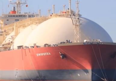 NextDecade Approves FID for Fourth LNG Train at Rio Grande Project