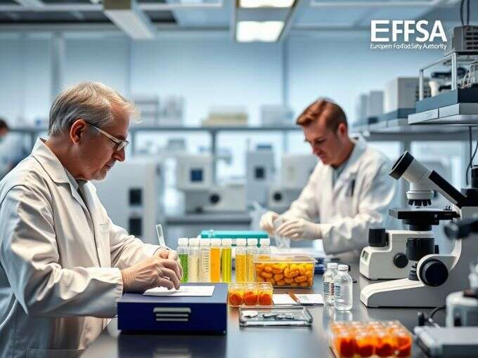 EFSA Evaluates Safety of Triacylglycerol Lipase from Ruminant ...