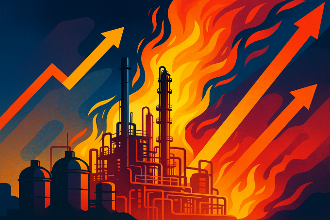 Geopolitical Premium Fades and Inventory Pressures Weigh on Oil Prices ...