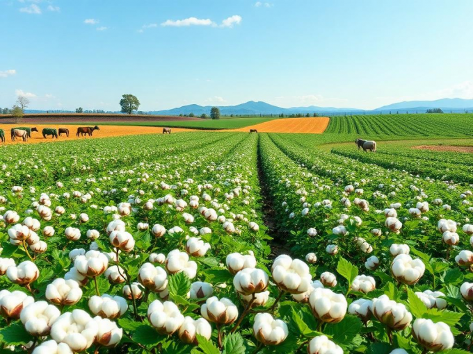 Triple Shield, Zero Risk: EFSA Declares Stacked GM Cotton Safe for Food ...