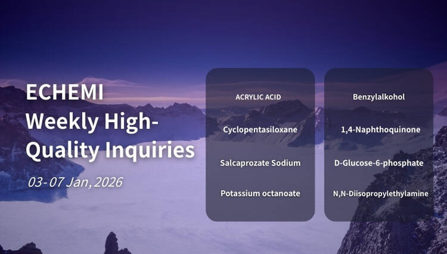 Bullish Support Pushes Up January Adipic Acid Prices in China